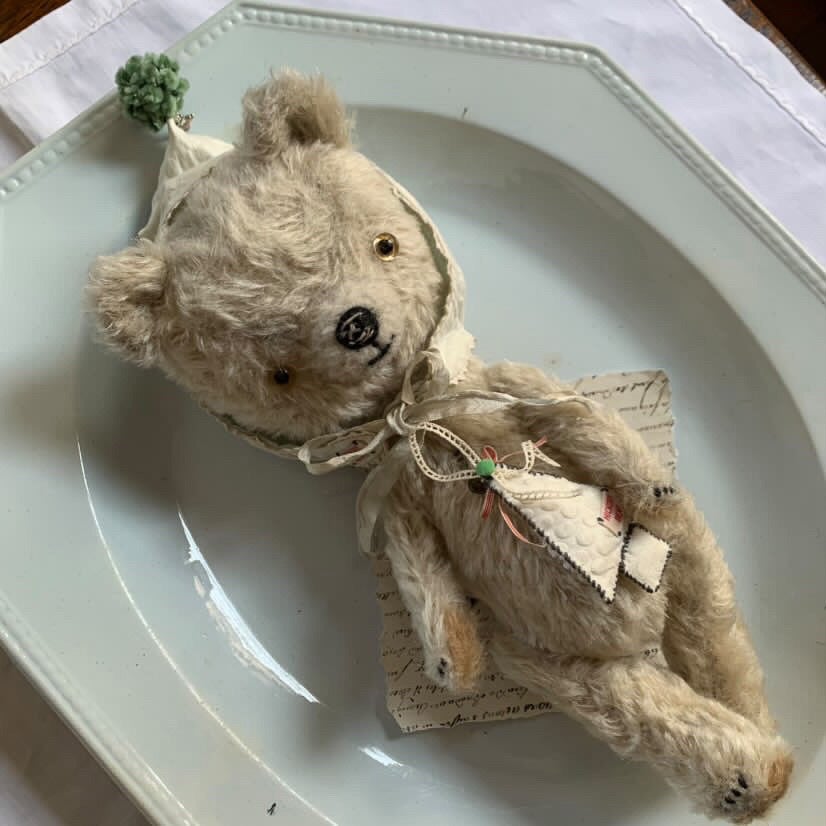 Hickory Bear 山中由紀 作品展 | Dear Bear 目黒店 Hickory Bear 山中由紀 作品展 | Dear Bear 目黒店